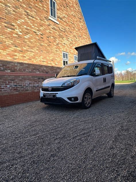 Fiat Doblo Campervan Conversions Urban Campers