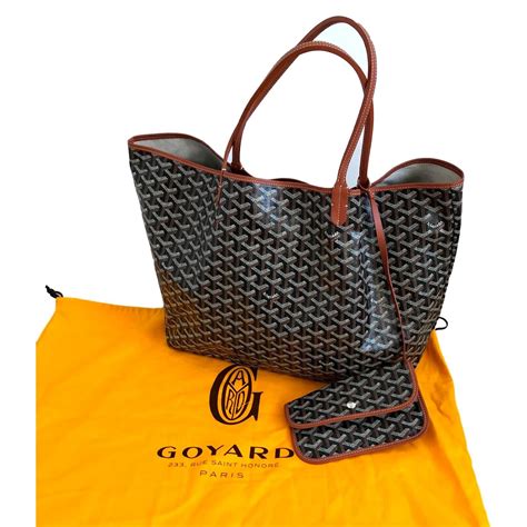 Goyard Bag St Louis At Ronald Piper Blog