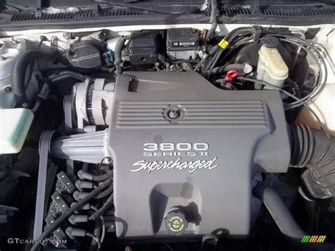 1998 Buick Riviera Supercharged Coupe 38 Liter Supercharged Ohv 12