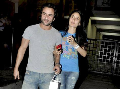 Saif And Kareena Attend Special Screening Of Love Sex Aur Dhokha