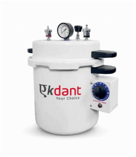 Edacm13l Ekdant Autoclave At ₹ 6800 In Darbhanga Id 2850435157797
