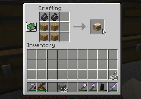 Minecraft Guide How To Make A Fletching Table In The Game Gamingonphone