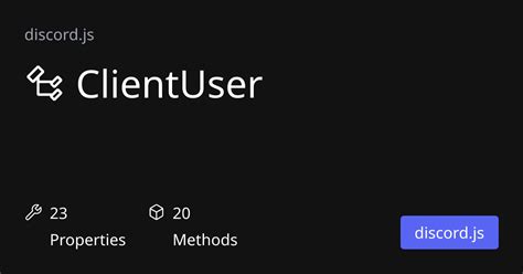 clientuser discord js main discord js