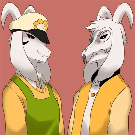Mafiatale Asriel Undertale Amino