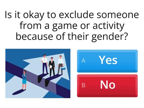 On Gender Equality Quiz