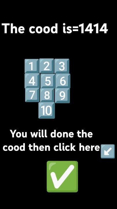 What Is The The Cood 🤷🤷 Youtube