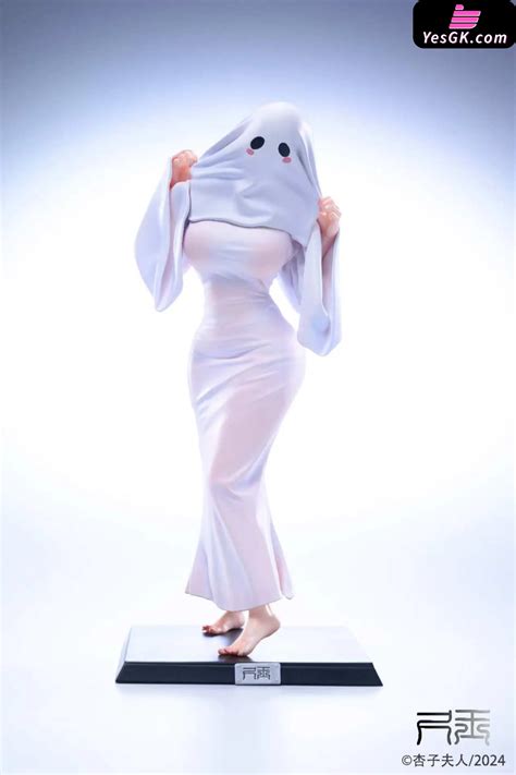 Ghost Girl 01 Figurelicensed Chi Yu Studio In Stock Yesgk