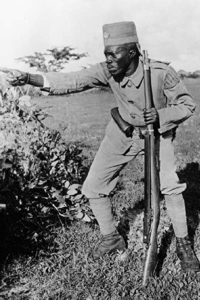 German Colonial Uniforms German East African Schutztruppe Askaris