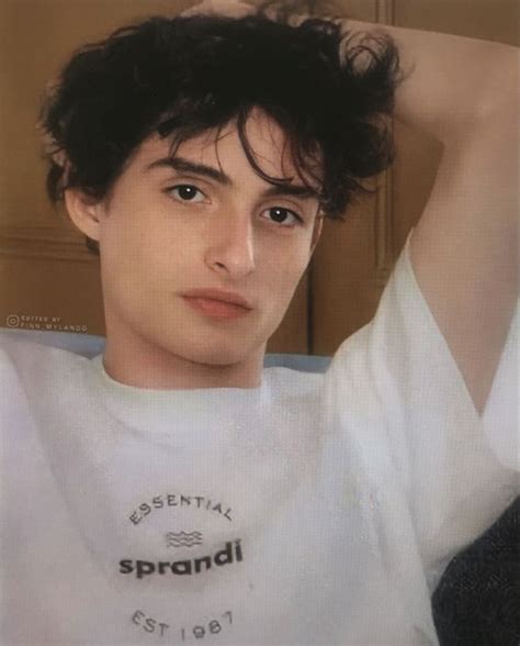 Finn Wolfhard Artofit