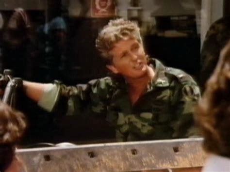 The Survivalist 1987 Susan Blakely Sandra Lea Tara Trimble