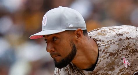 Ap Source Reliever Robert Suarez Padres Agree To Five Year 46m Deal