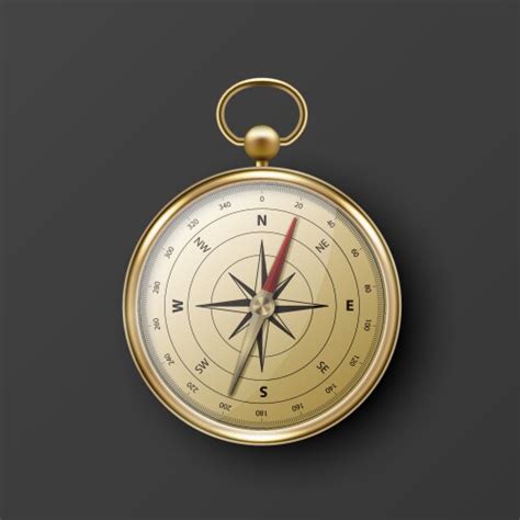3d Compass Vector Images Over 7100