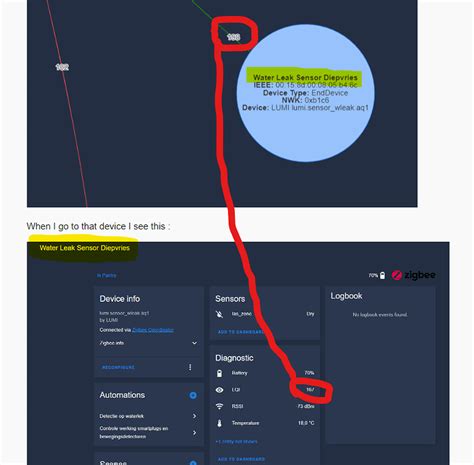 Visualization Zigbee In A Table Frontend Home Assistant Community
