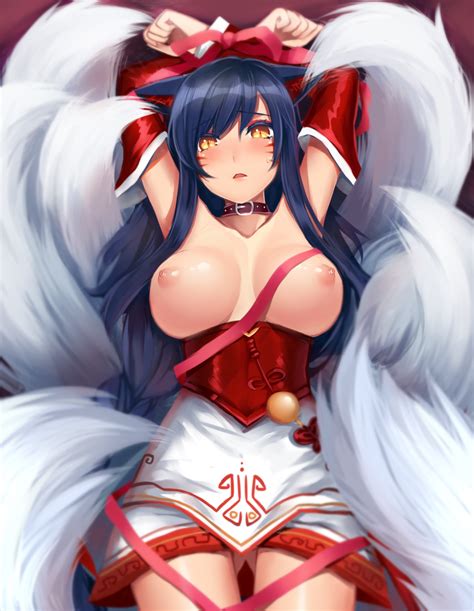 Post 1708882 Ahri League Of Legends