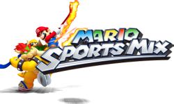 Mario Sports Mix Wallpaper Games Maker