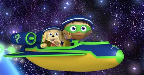 Super Why Super Readers Travel To Outer Space Pbs
