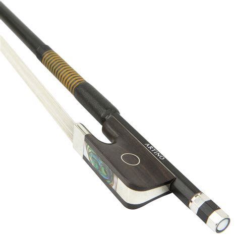 Artino Carbon Cello Bow 12 Size — The Sydney String Centre