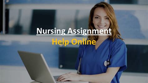 Nursing Assignment Help Nursing Homework Help