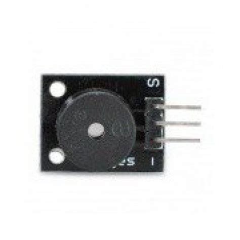 centiot active speaker buzzer module with pcb for arduino and