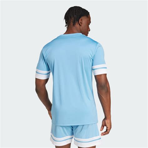 Adidas Squadra 25 Ανδρικό T Shirt Μπλε Jg5828