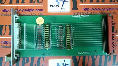 Amat Assy 0100 00002 裕益科技自動化設備可程式編碼器plc分散式控制系統dcs