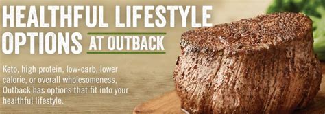 Outback Puts Together New Keto Friendly Menu The Fast Food Post