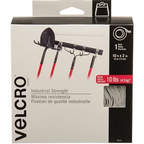 Velcro® Industrial Adhesive Strips Cowans Office And Art Supplies