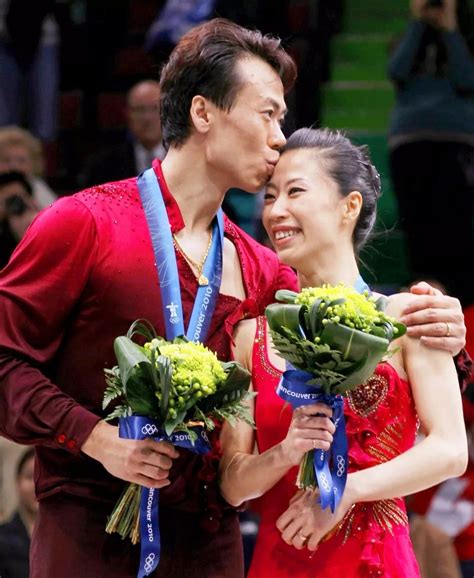 还记得花滑的申雪赵宏博么？现在他们的女儿都开始拿冠军了！吴玉章