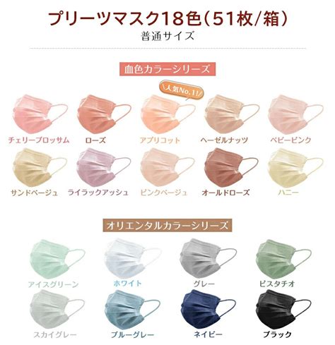 Cicibella マスク 不織布マスク 50枚 ×20箱 不織布 製品情報製品案内 Cicibella