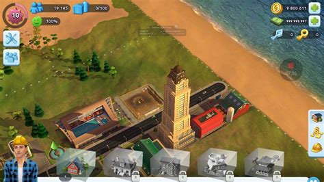 Simcity Buildit Mod Youtube