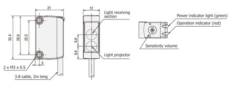 Background Suppression Sensors Misumi Misumi Thailand
