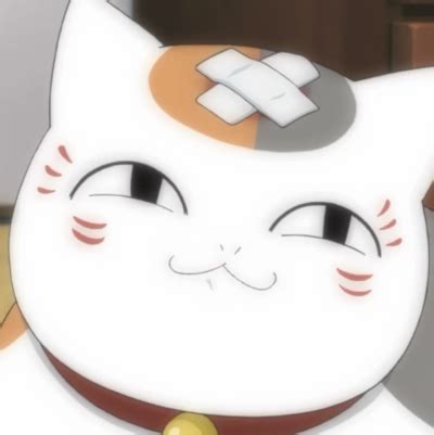 夏目友人帐♂猫咪老师【斑夏，娘口33】 高清图片，堆糖，美图壁纸兴趣社区