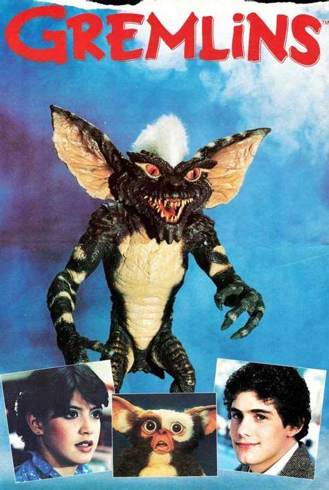 Gremlins 1984 Gremlins
