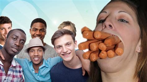Girls With Lots Of Guy Friends Youtube