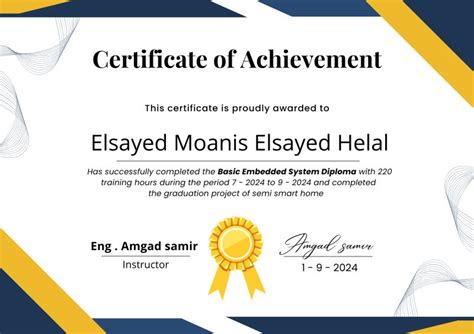 Embeddedsystems Iot Automation Security Technology Elsayed Moanis 24 Comments