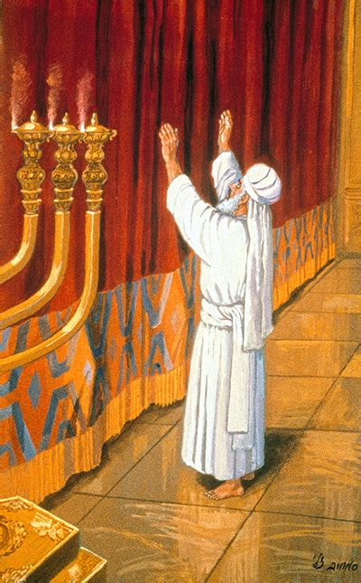 Hebrew Meaning Priestly Garments