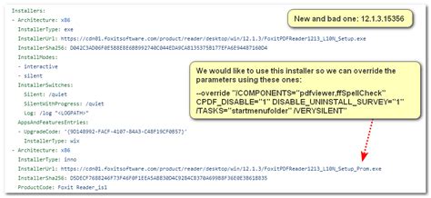 Specify Installertype · Issue 1166 · Microsoftwinget Cli · Github