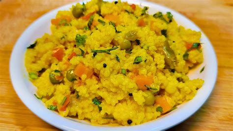 Veg Daliya Recipe A Nutritious Flavorful And Simple Indian Delight Blue Nile Kitchen