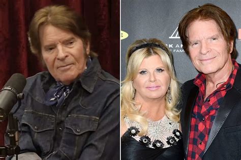 John Fogerty Says Hed Probably Be Dead If He Hadnt Met Wife Julie