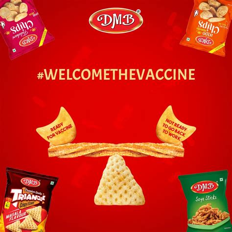 Dmbsweets Welcomethevaccine As Vaccination Phase 2 Starts Dmbsweets