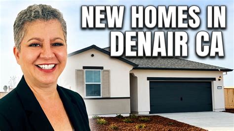 Denair Ca Homes For Sale New Single Story 3 Bed With Big Lots And No Hoa
