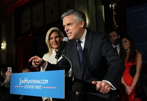 Jon Huntsman Net Worth Wiki Age Weight And Height Relationships