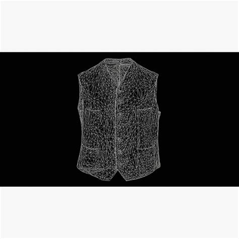 Lackey Gilet Modelo 3d Descargar Trajes On