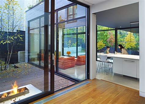 Cedarvale Ravine House In Toronto By Drew Mandel Architects