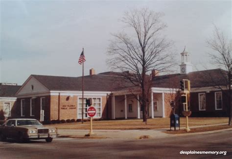 Growing Up In The Stacks Memories Of The Des Plaines Public Library