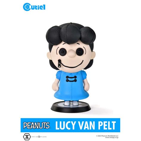 Figure Lucy Peanuts Cutie1 Meccha Japan