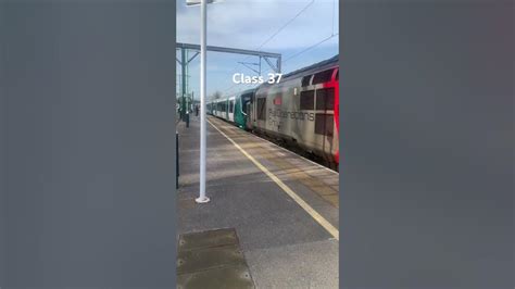 Class 37 Youtube