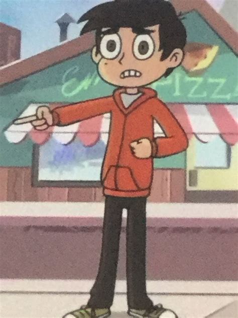 Marco Diaz By Ohyeahcartoonsfan On Deviantart