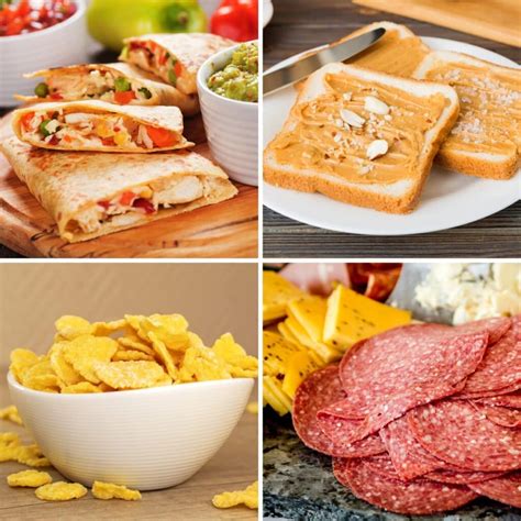 12 Cheap Snacks To Get You Through When Moneys Tight