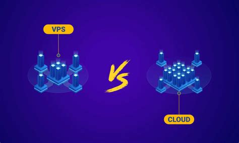 Traditional Vps Vs Cloud Vps Esque Creative